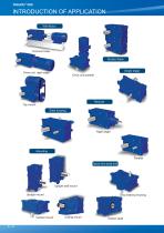 Paramax 9000 - SUMITOMO (SHI) Cyclo Drive Germany GmbH - PDF Catalogs ...