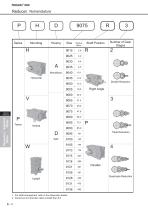 PARAMAX ® 9000 Series - SUMITOMO (SHI) Cyclo Drive Germany GmbH - PDF ...