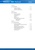 PARAMAX ® 9000 Series - SUMITOMO (SHI) Cyclo Drive Germany GmbH - PDF ...