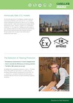 350/352 dBadge - Casella - PDF Catalogs | Technical Documentation ...