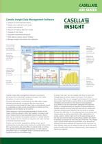63x environmental & occupational sound level meter - Casella - PDF ...