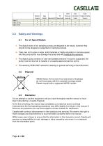 APEX2 - Casella - PDF Catalogs | Technical Documentation | Brochure