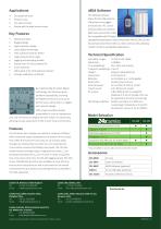 Casella 24x Digital Sound Level Meter - Casella - PDF Catalogs ...