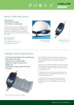 dBadge Noise Dosimeters - Casella - PDF Catalogs | Technical ...