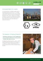 dBadge Noise Dosimeters - Casella - PDF Catalogs | Technical ...