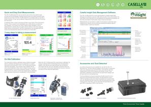 Microdust Pro - Casella - PDF Catalogs | Technical Documentation | Brochure