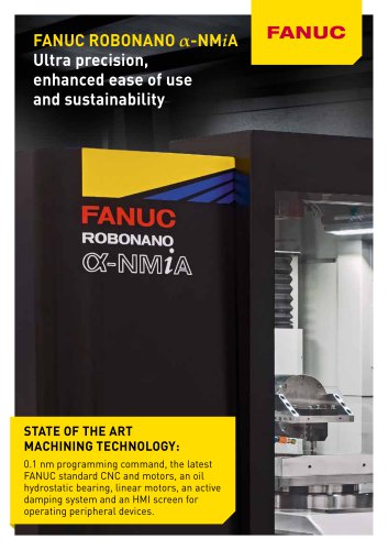 CRX-20iA/L - FANUC Europe Corporation - PDF Catalogs | Technical ...