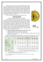 NEX series - electromagnetic disc brakes - Cantoni Motor - PDF Catalogs ...