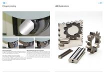 J600 - K. JUNG GmbH - PDF Catalogs | Technical Documentation | Brochure