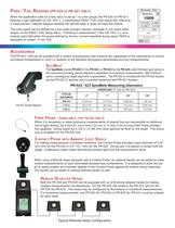 PR®-520/524 LiteMate® and PR-521/525 ColorMate® Systems - Photo ...