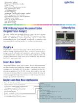 PR-880 - Photo Research, Inc. - PDF Catalogs | Technical Documentation ...