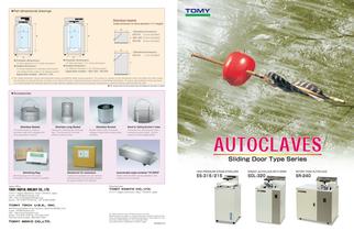 SR-240 - TOMY DIGITAL BIOLOGY - PDF Catalogs | Technical Documentation ...