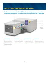 Agilent Cary 8454 Spectrophotometer - Agilent Technologies - Life ...