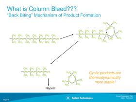How to Select the Correct GC Column - Agilent Technologies - Life Sciences and Chemical - PDF ...