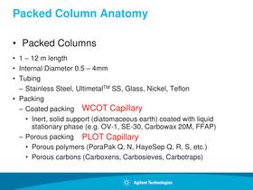 How to Select the Correct GC Column - Agilent Technologies - Life ...