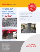 Syntro-Flo - Syntron Material Handling - PDF Catalogs | Technical ...