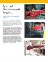Syntron Heavy-Duty Feeders Catalog - Syntron Material Handling - PDF ...
