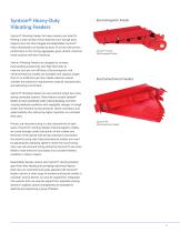 Syntron Heavy-Duty Vibrating Feeders - Syntron Material Handling - PDF ...