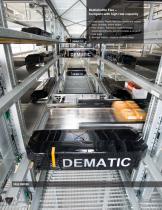 AMCAP - DEMATIC - PDF Catalogs | Technical Documentation | Brochure