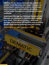 Dematic RapidStore ASRS_2013 - DEMATIC - PDF Catalogs | Technical ...