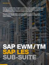 Dematic SAP Solutions - DEMATIC - PDF Catalogs | Technical ...