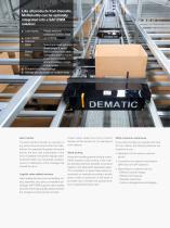 Dematic SAP Solutions - DEMATIC - PDF Catalogs | Technical ...