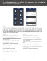 Dematic Sprocket CMMS - DEMATIC - PDF Catalogs | Technical Documentation | Brochure