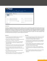 Dematic Sprocket CMMS - DEMATIC - PDF Catalogs | Technical Documentation | Brochure