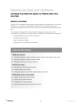 GTP - DEMATIC - PDF Catalogs | Technical Documentation | Brochure