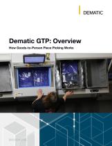 GTP - DEMATIC - PDF Catalogs | Technical Documentation | Brochure