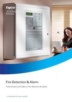 Fire Detection & Alarm Brochure - TYCO FIRE & INTEGRATED SOLUTION - PDF ...