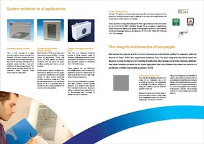 Fire Detection & Alarm Brochure - TYCO FIRE & INTEGRATED SOLUTION - PDF ...