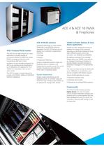 Spector Lumenex Systems Capability Brochure - TYCO FIRE & INTEGRATED ...