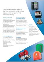 Spector Lumenex Systems Capability Brochure - TYCO FIRE & INTEGRATED ...