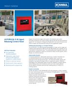 AUTOPULSE Z-20 Agent Releasing Control Panel - ANSUL - PDF Catalogs ...