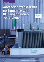 Advancing transformer performance with DC compensation technology ...