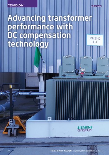 SVC PLUS® - Siemens Energy – Power transmission - PDF Catalogs ...