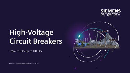 SVC PLUS® - Siemens Energy – Power transmission - PDF Catalogs ...