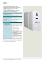 Circuit-Breaker Switchgear Type 8BT2 up to 36 kV, 31.5 kA, Air ...