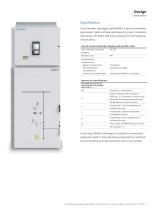 Circuit-Breaker Switchgear Type NXAIR H up to 36 kV, 31.5 kA, Air ...