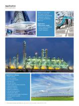 Circuit-Breaker Switchgear Type NXAIR H up to 36 kV, 31.5 kA, Air ...