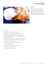 Circuit-Breaker Switchgear Type NXAIR H up to 36 kV, 31.5 kA, Air ...