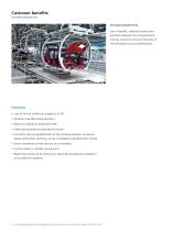 Circuit-Breaker Switchgear Type NXAIR H up to 36 kV, 31.5 kA, Air ...