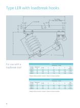 Distribution class disconnects Types SE, SEL, LER, SER, E, and EF ...