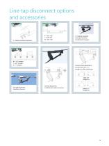 Distribution class disconnects Types SE, SEL, LER, SER, E, and EF ...