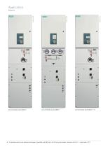 Fixed-Mounted Ci i rcut-Breaker Switchgear Type 8DA and 8DB up to 40.5 ...