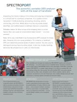 SPECTROPORT - SPECTRO Analytical Instruments - PDF Catalogs | Technical ...