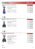 MIVAL CATALOGUE EDITION 01/22 - Mival - PDF Catalogs | Technical ...