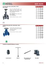 MIVAL CATALOGUE EDITION 01/22 - Mival - PDF Catalogs | Technical ...
