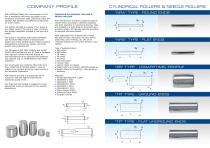 cylindrical roller - RGPBALLS Srl - PDF Catalogs | Technical ...